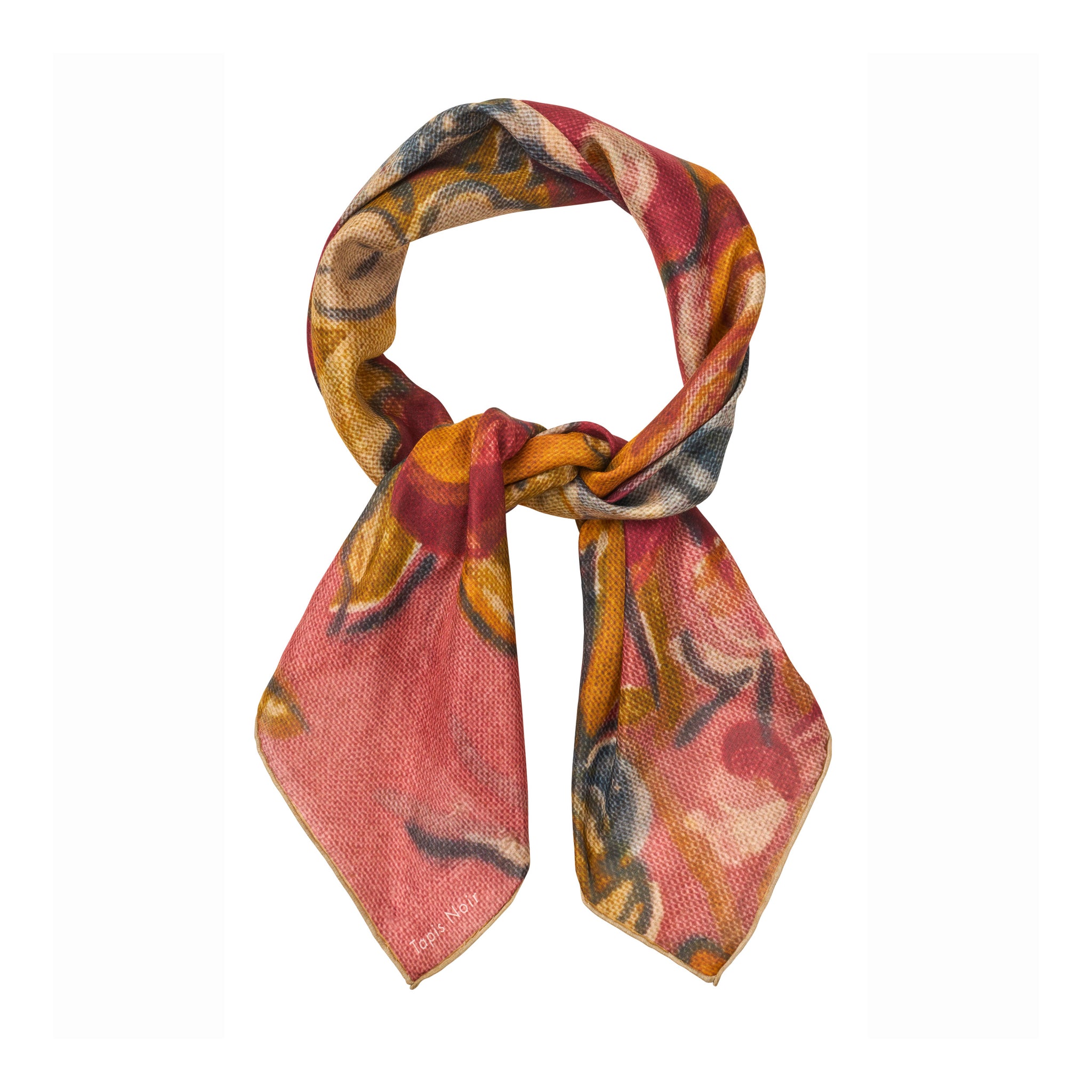 Light Small Elsie Scarf